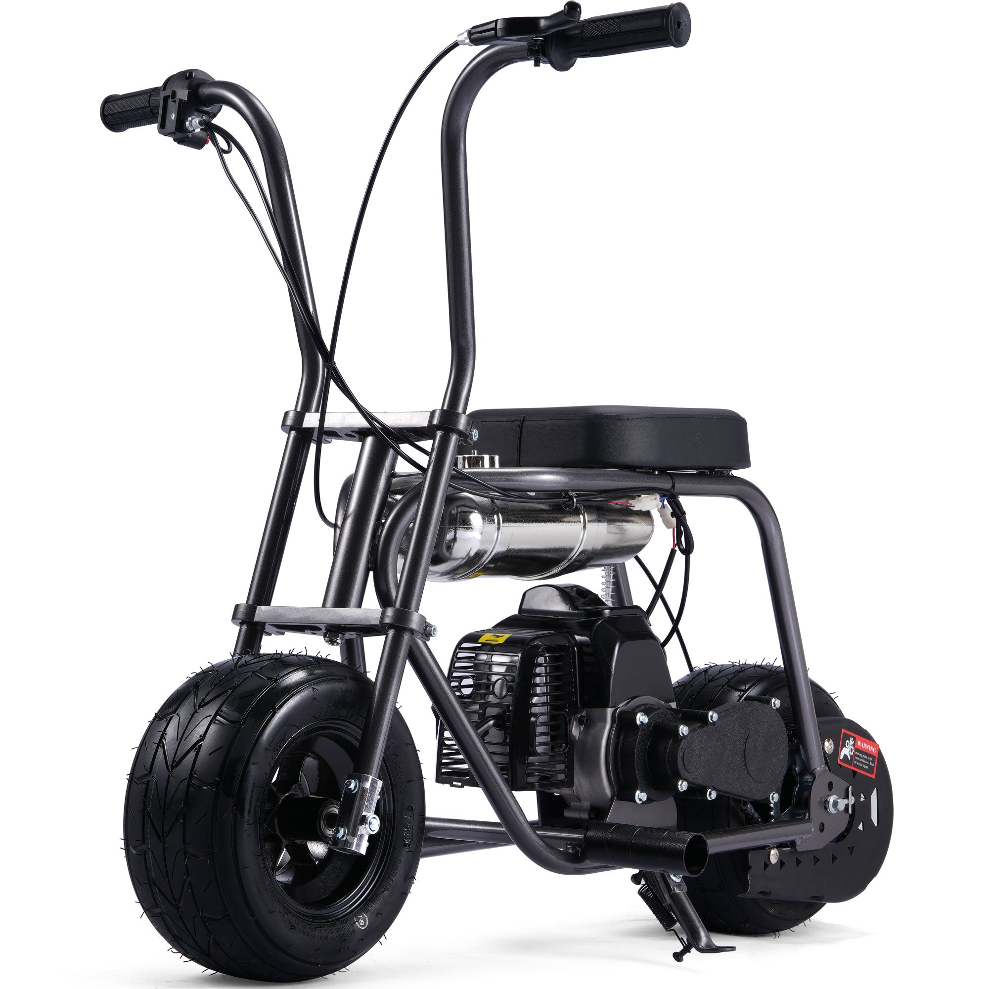 Micro 49cc 2-Stroke Gas Mini Bike – Mini Scooter World®